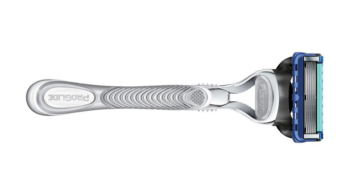 Gillette Fusion ProGlide im Test: Nassrasierer im Vergleichstest