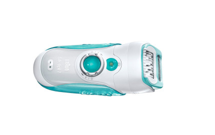 Braun Silk-épil 5 5780 im Test: Epilierer im Vergleichstest