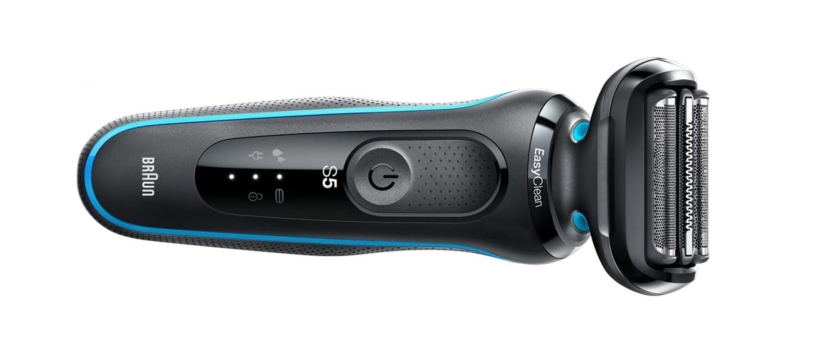 Braun Series 5s im Test - Aktuelle Elektrorasierer im Vergleich